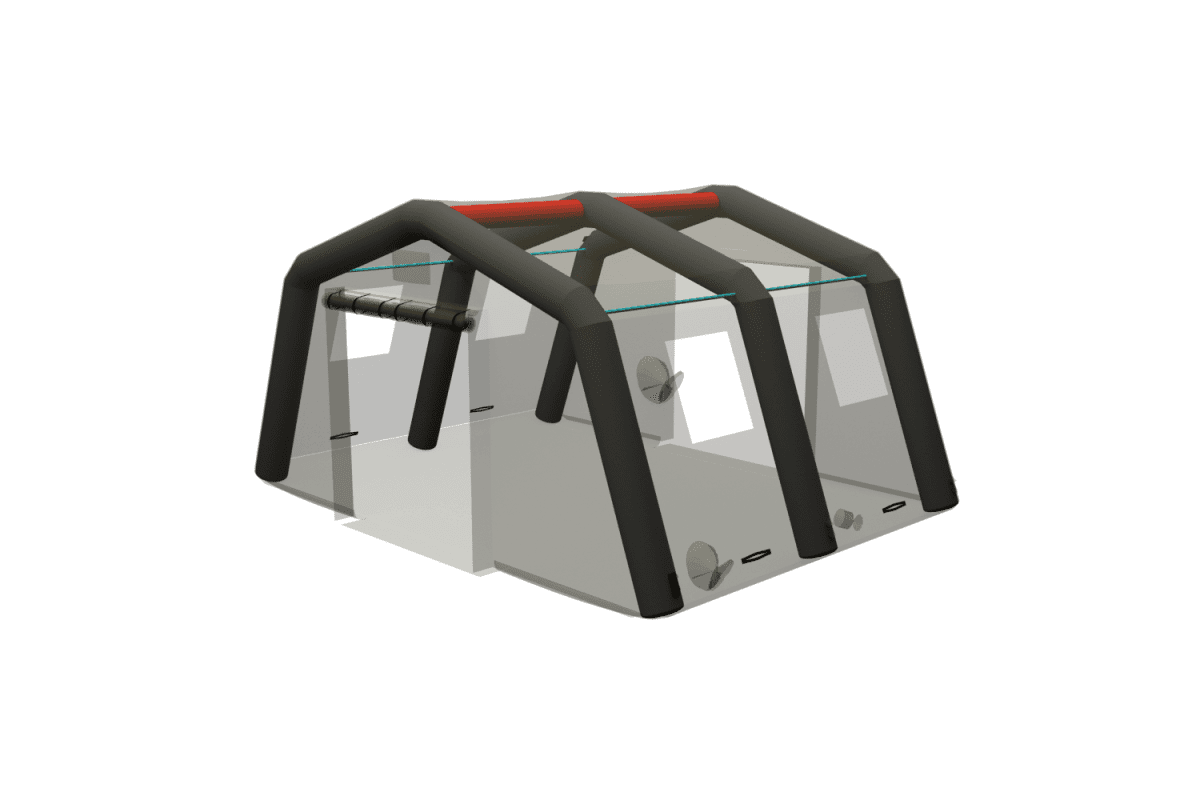 PGK General Purpose Tent - Rapid Deployment Shelters